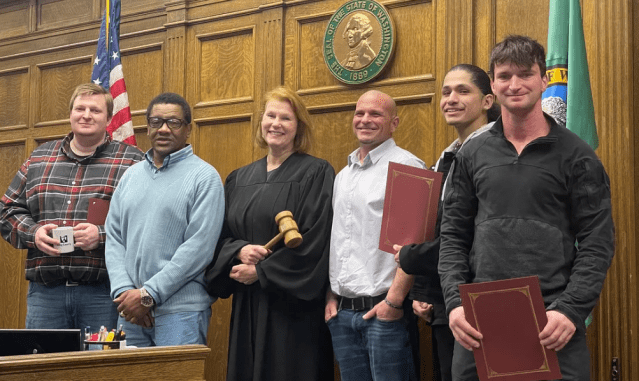 King County proclaims May Treatment Court Month. Here’s what that means ...