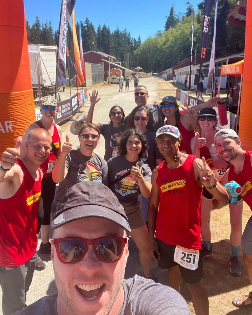 King County runners tackle 200-mile Ragnar | Employee News