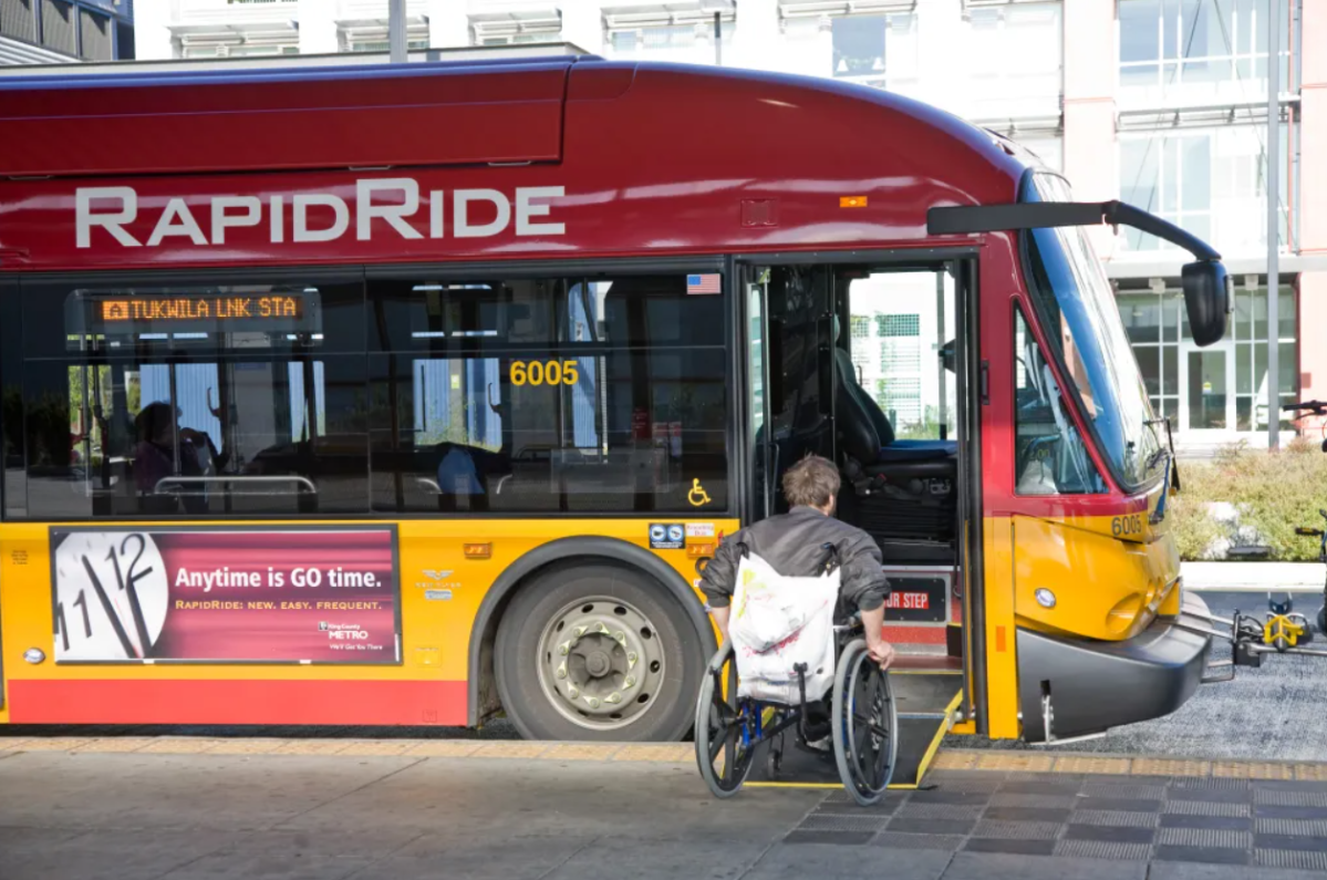 Metro wants to hear from people with disabilities about their mobility ...