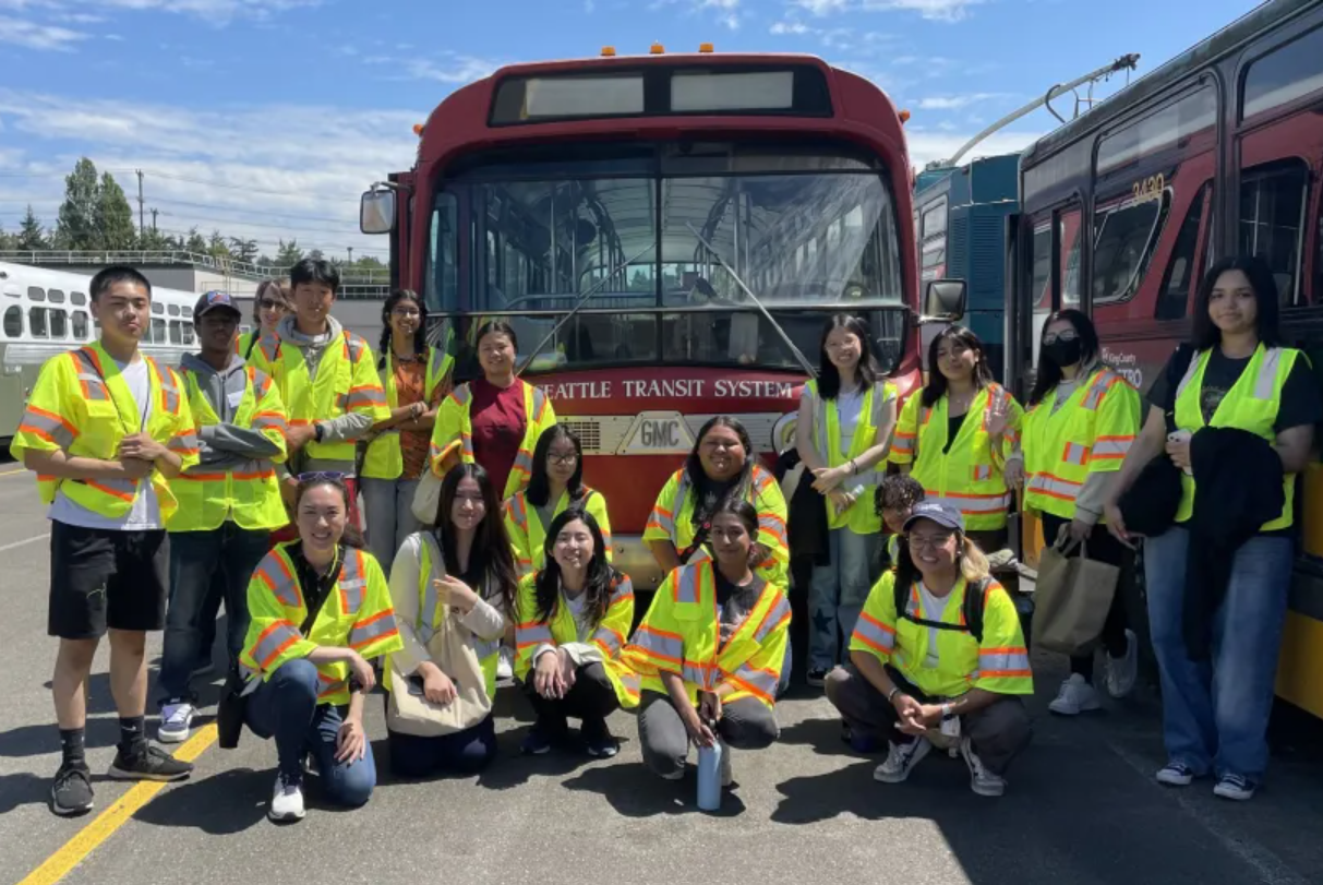 Youth learn and develop community leadership skills through Metro ...