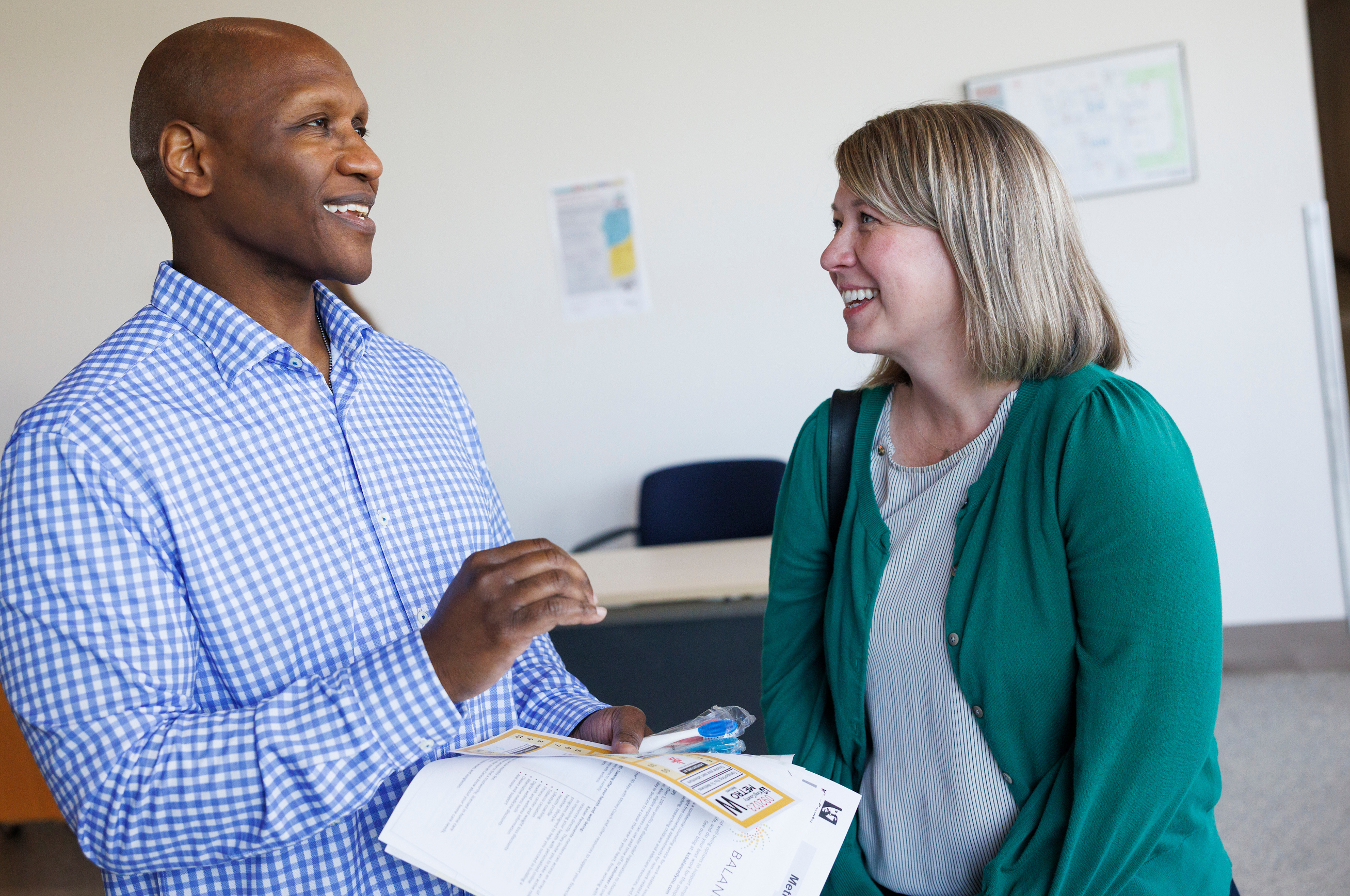 Building community and wellness at Metro | Employee News