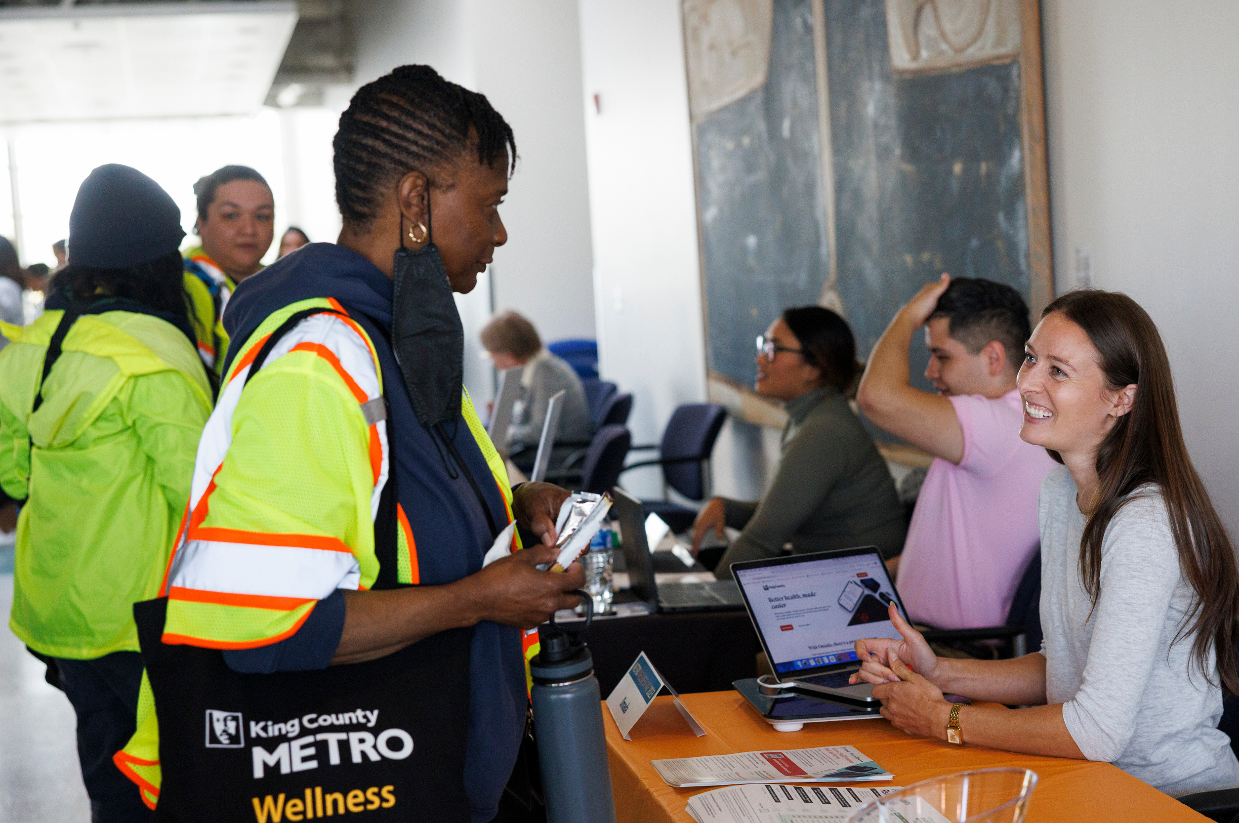 Building community and wellness at Metro | Employee News