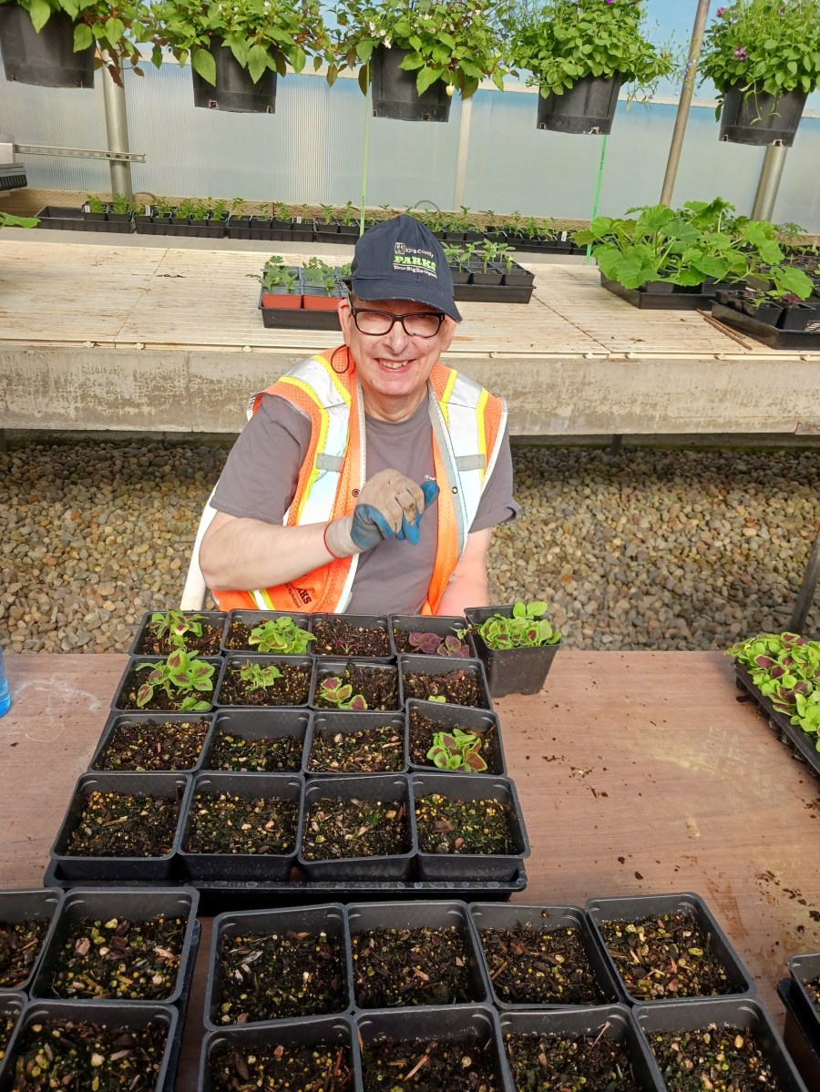 Celebrating 35 Years with Jamie Schmeichel, Parks Specialist | Employee ...