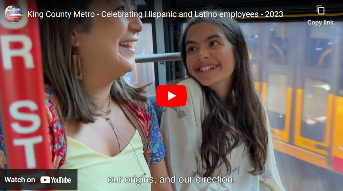 Celebrating Metro’s Hispanic/Latinx employees | Employee News
