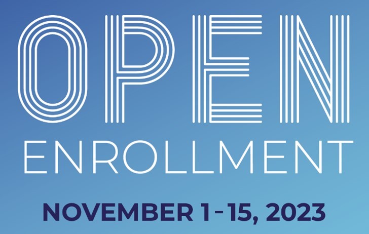 Attend an Open Enrollment info session or benefits fair | Employee News
