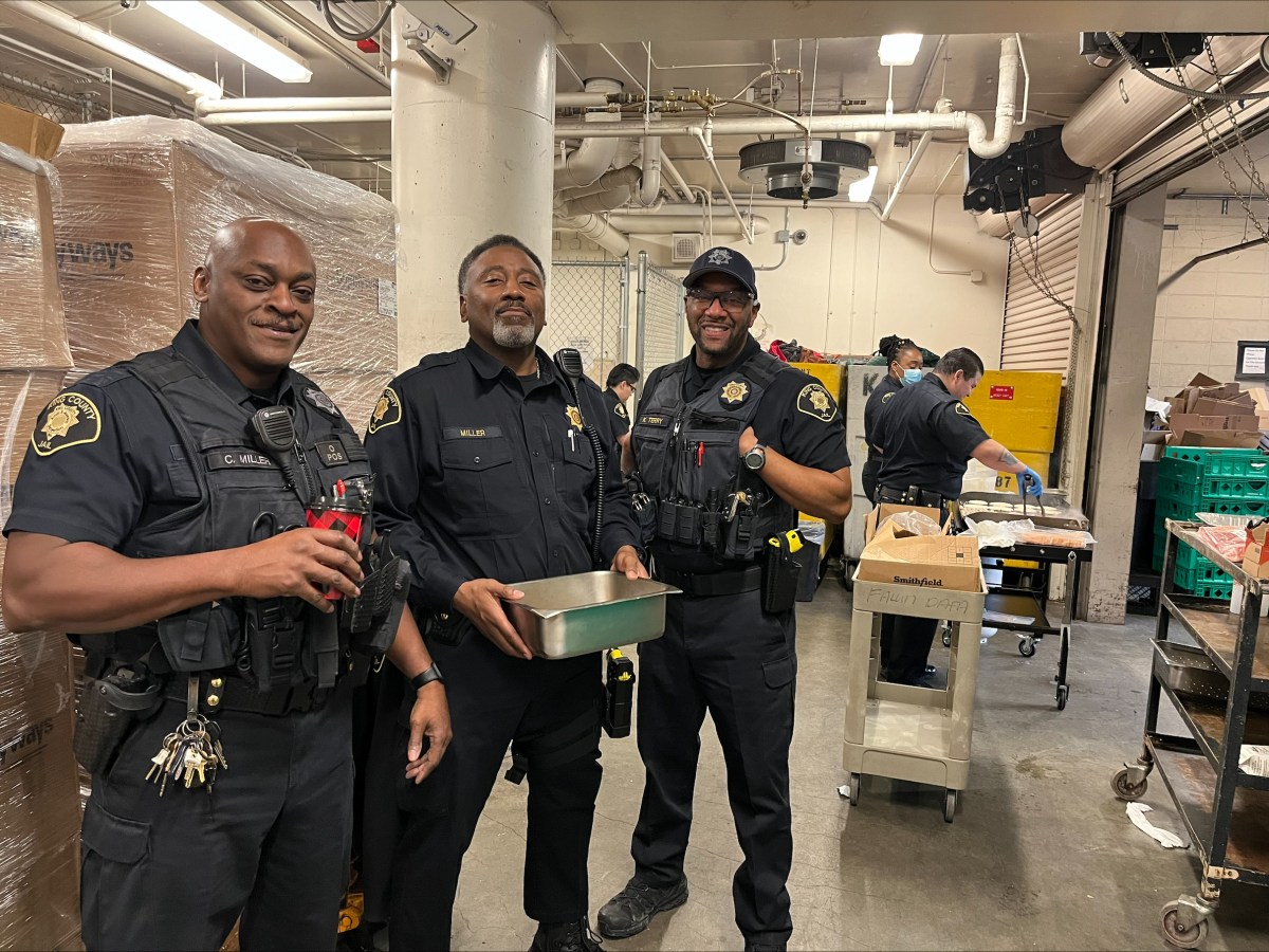 Celebrating National Correctional Officers and Employees Week ...