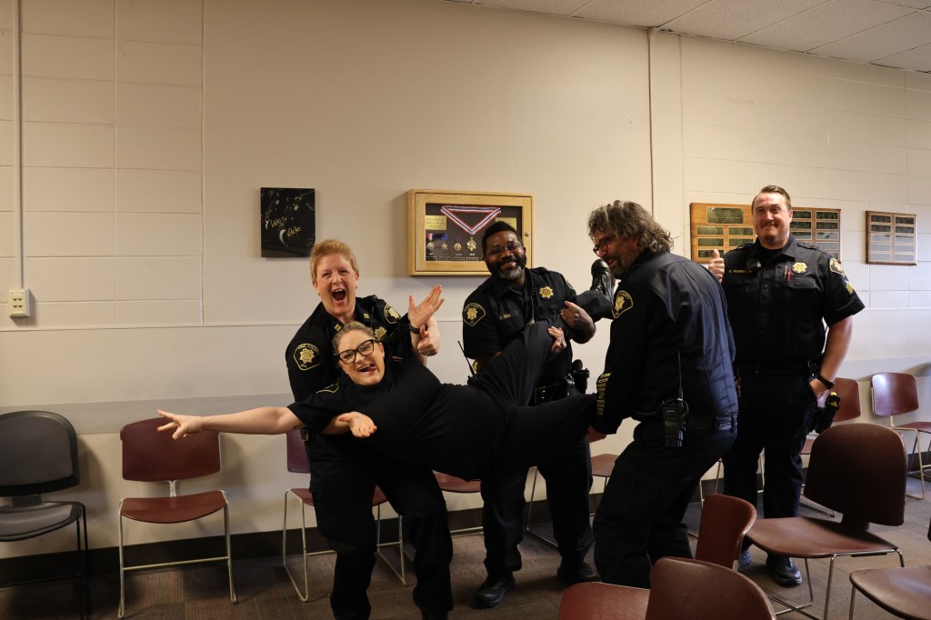 Celebrating National Correctional Officers and Employees Week ...