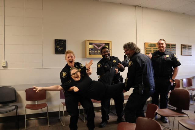 Celebrating National Correctional Officers and Employees Week ...