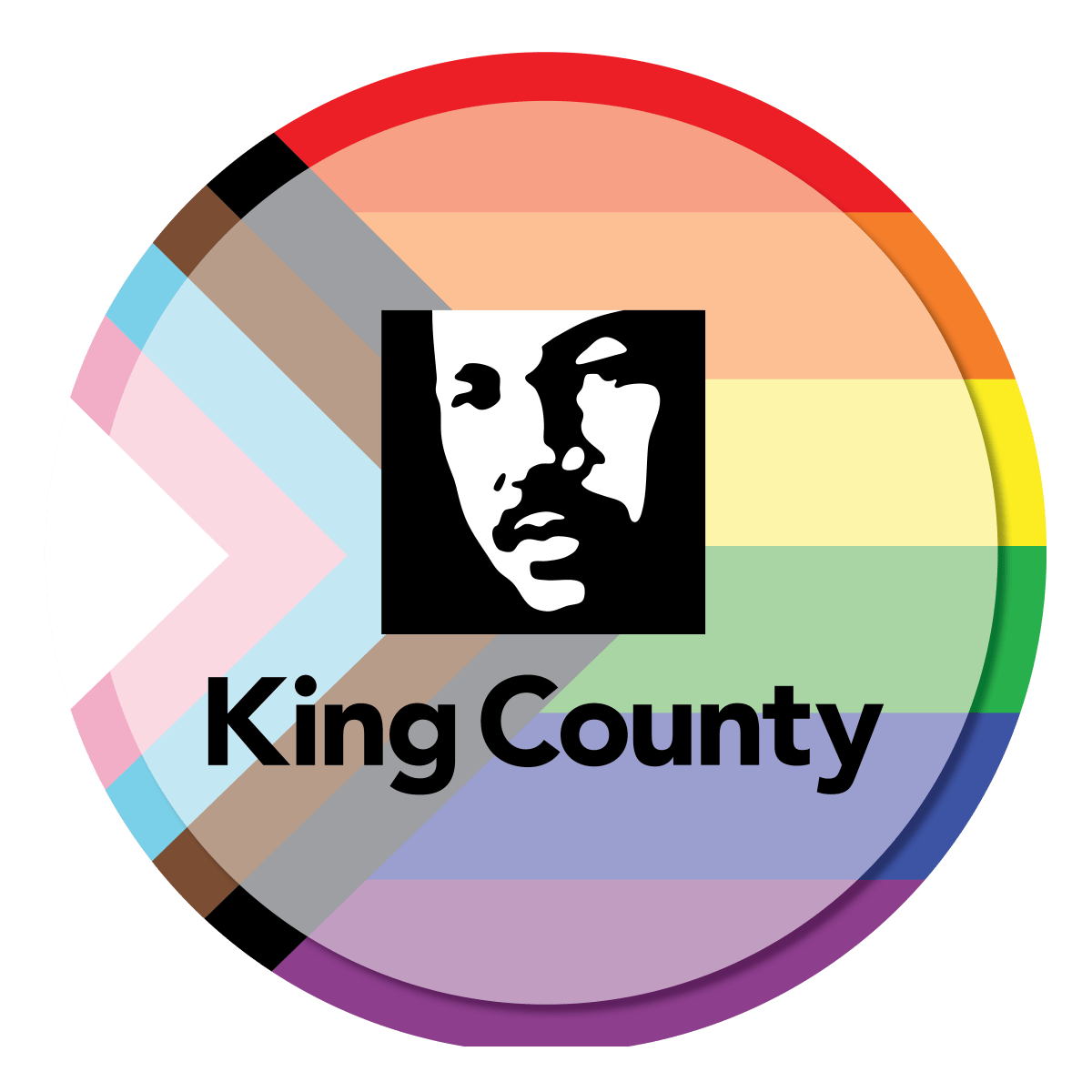 Seattle Pride Parade on June 30 and 2024 King County Pride shirts are ...