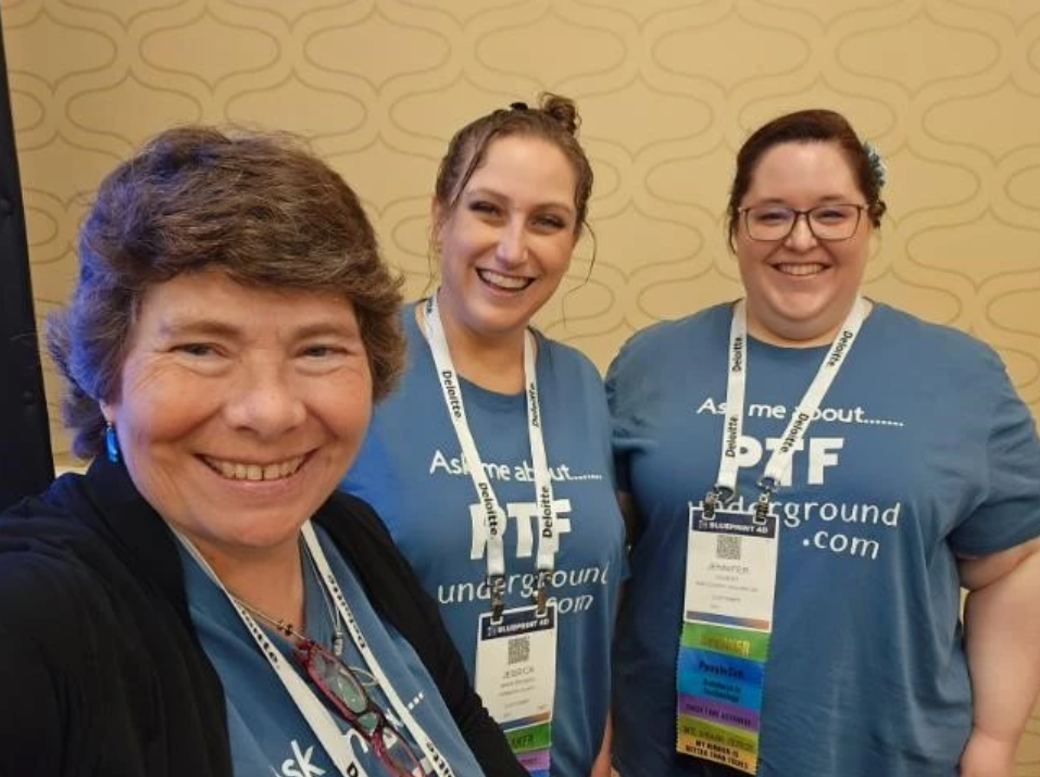 BRC team reinvigorates “Underground” team | Employee News