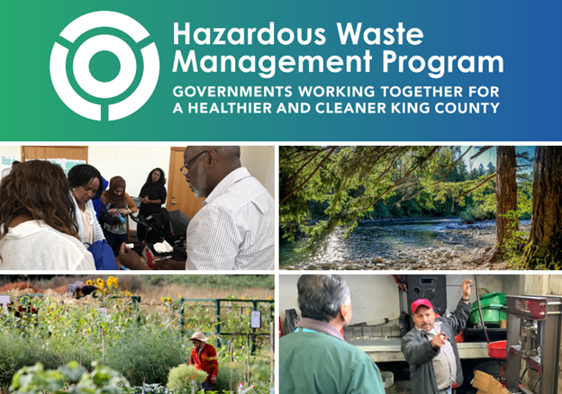 Hazardous Waste Management Program’s Annual Report | Employee News