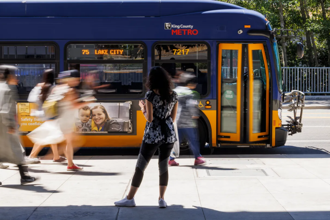 300,000 Metro riders fuel region’s recovery | Employee News