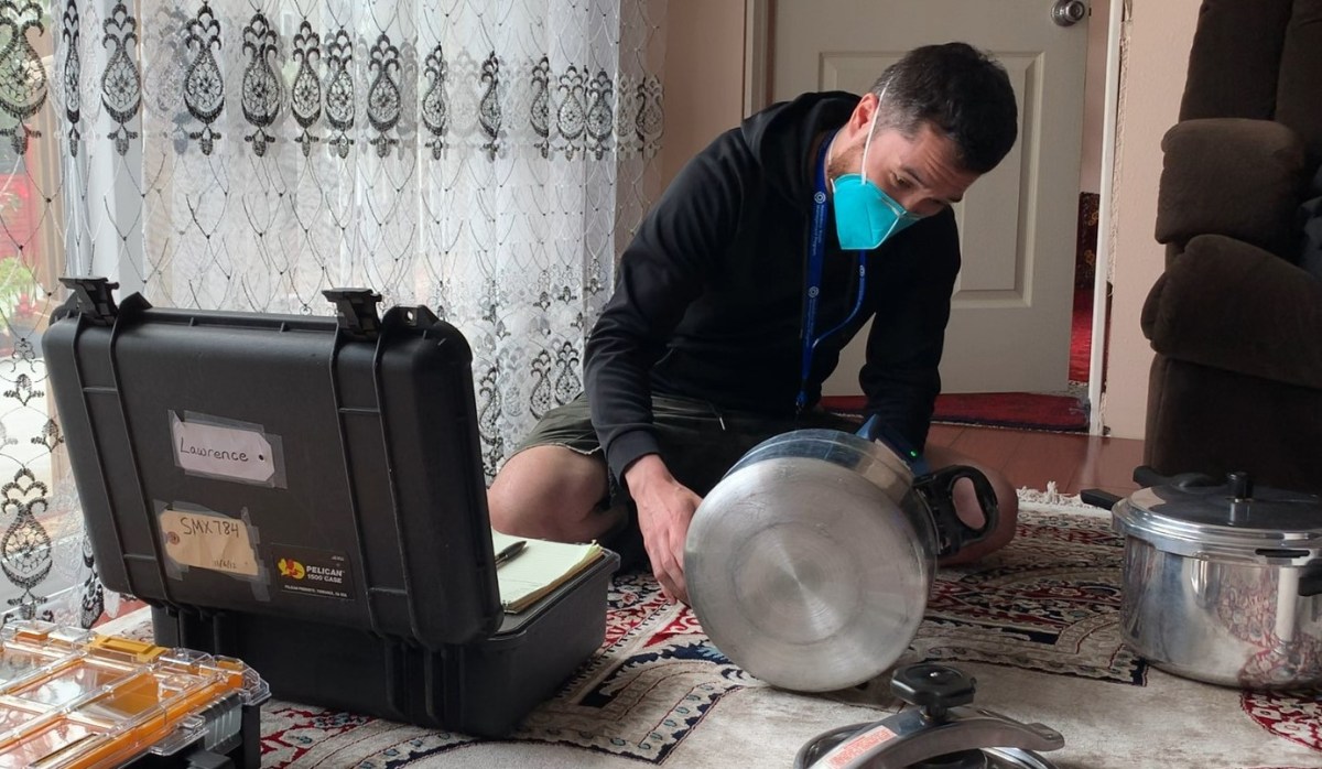 Reducing lead in cookware leads to BRG Innovation Award for Equity ...