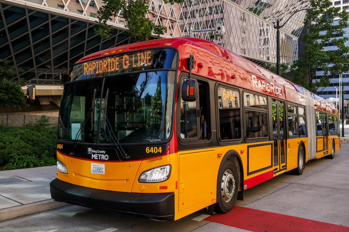 Counting down: New RapidRide G Line and more King County Metro bus ...