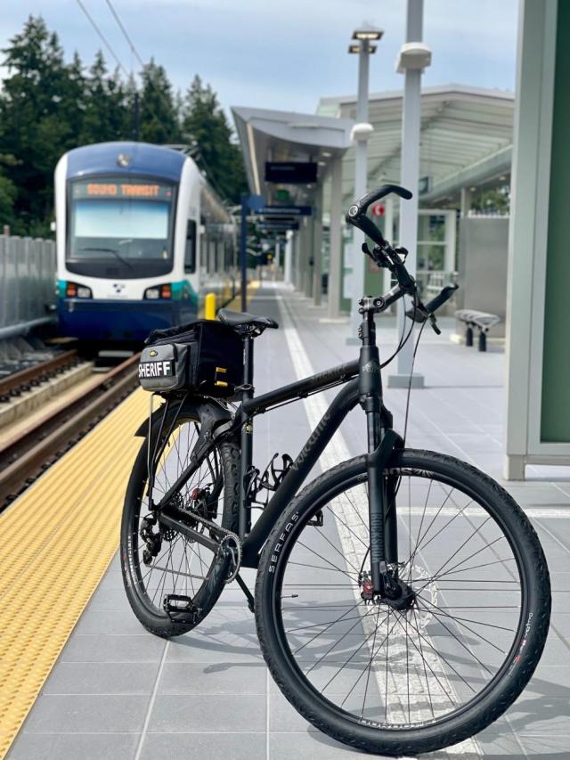 Sound Transit Police bike unit boosts system safety with increased ...