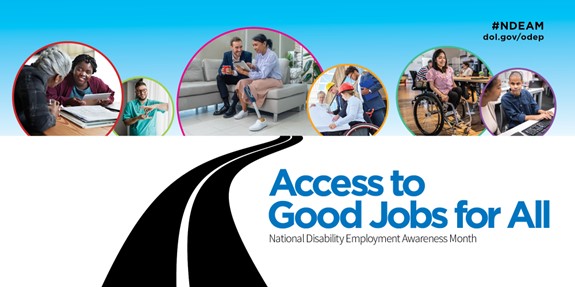 Supported Employment Program celebrates Disability Employment Awareness ...