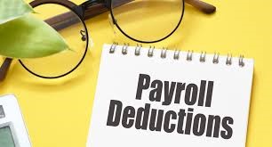 Reminder: 2025 benefit deductions began with the first payday of the ...
