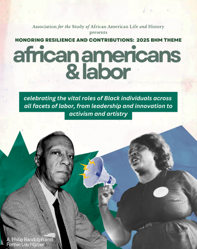 Recognizing Black History Month: African Americans and Labor | Employee ...