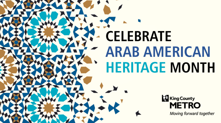 Recognizing Arab American Heritage Month | Employee News