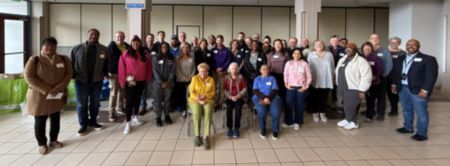 Community Service Area Civic Connectors holds inaugural meeting ...