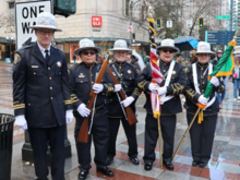 Celebration and support: DAJD’s Honor Guard reaches 25+ years of ...