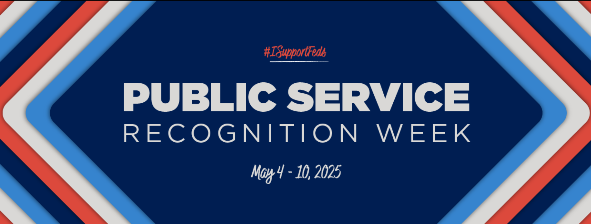 Thanking our employees during Public Service Recognition Week ...