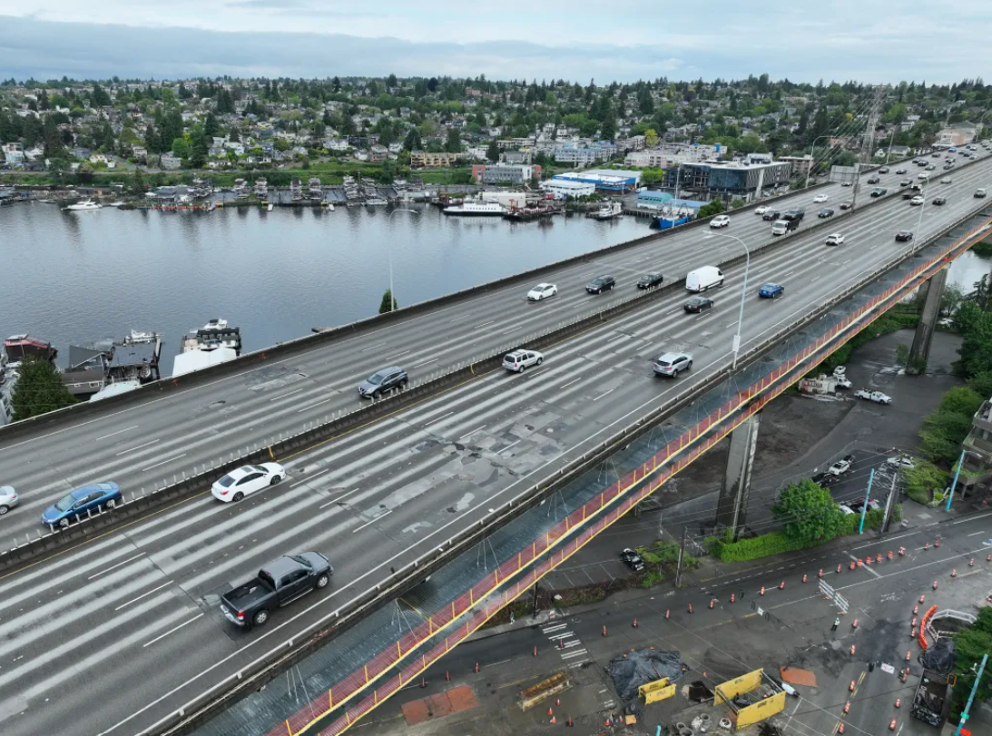 Heads up: Major I-5 lane closures start July 18 — plan now! | Employee News