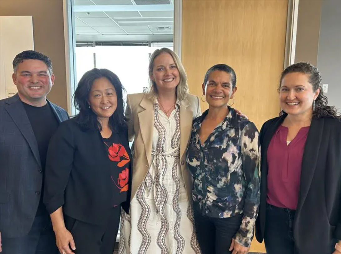 Sheila Ater Capestany departs Children, Youth, and Young Adult Division ...