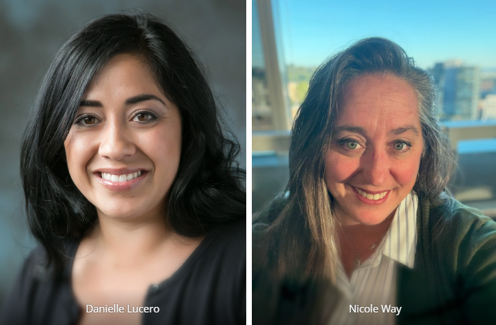 Career Connections: From intern to Chief of Staff | Employee News