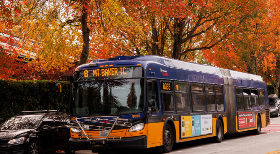 Making transit the best way to travel | Employee News
