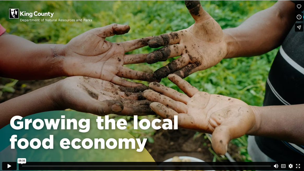 Growing from a decade of success, King County’s updated Local Food ...
