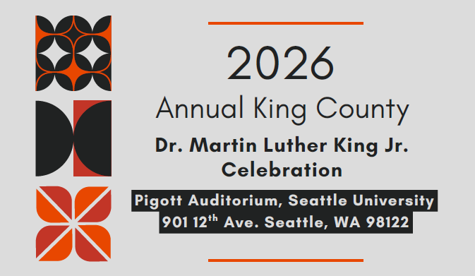 2026 Annual Dr. Martin Luther King Jr. Celebration, Jan. 15 | Employee News