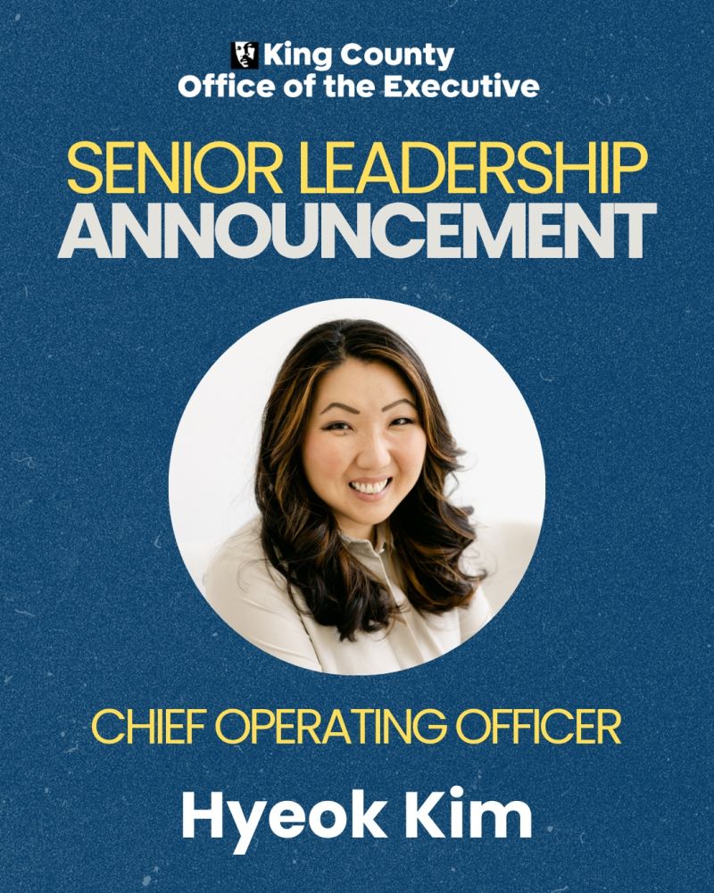 Executive announces new Chief Operating Officer | Employee News