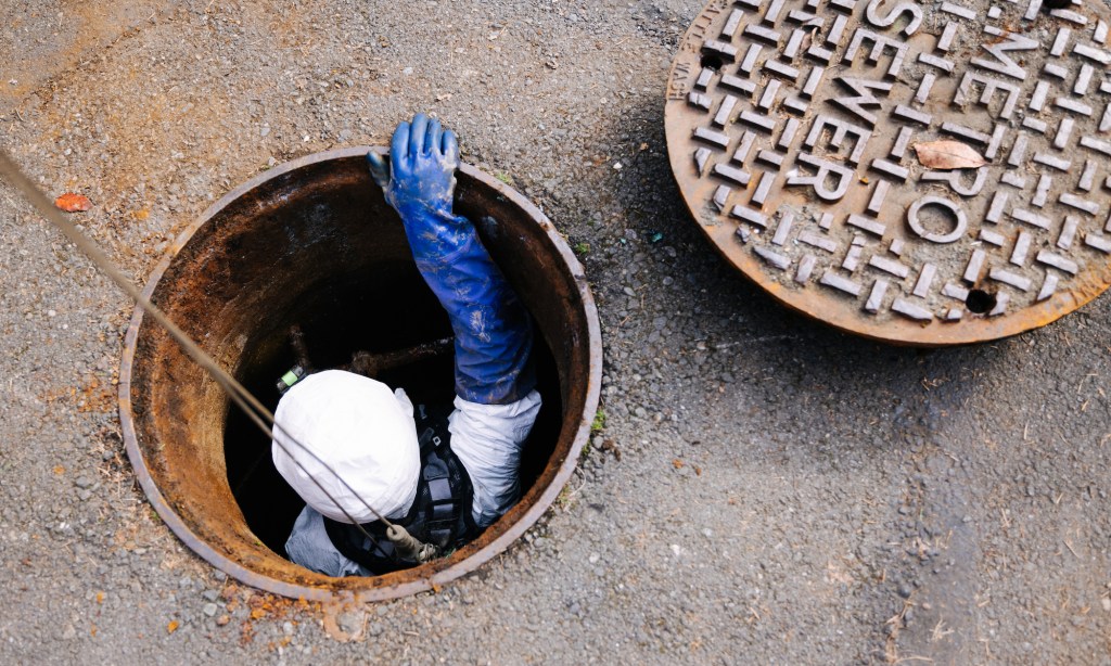 Inside the pipes that keep everything flowing | Employee News